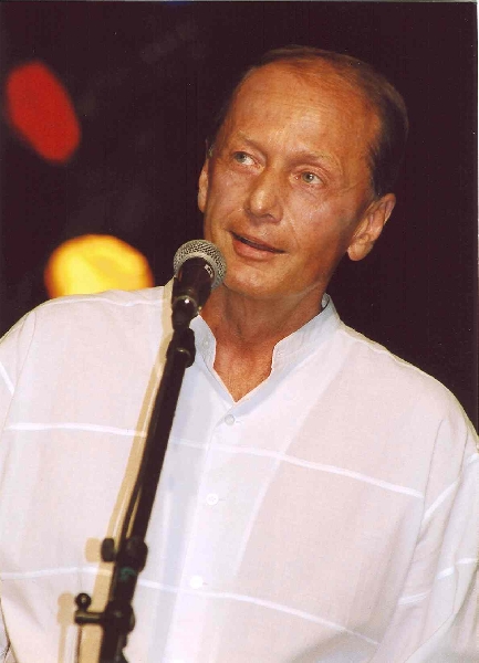 Концерт Михаила Задорнова. КЦ Меридиан